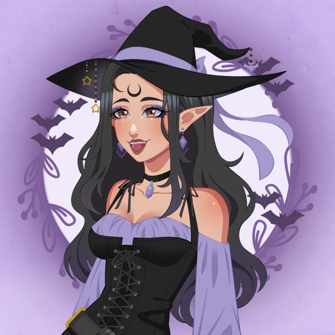 HylianWitch (@Hylian_Witch) | VGen
