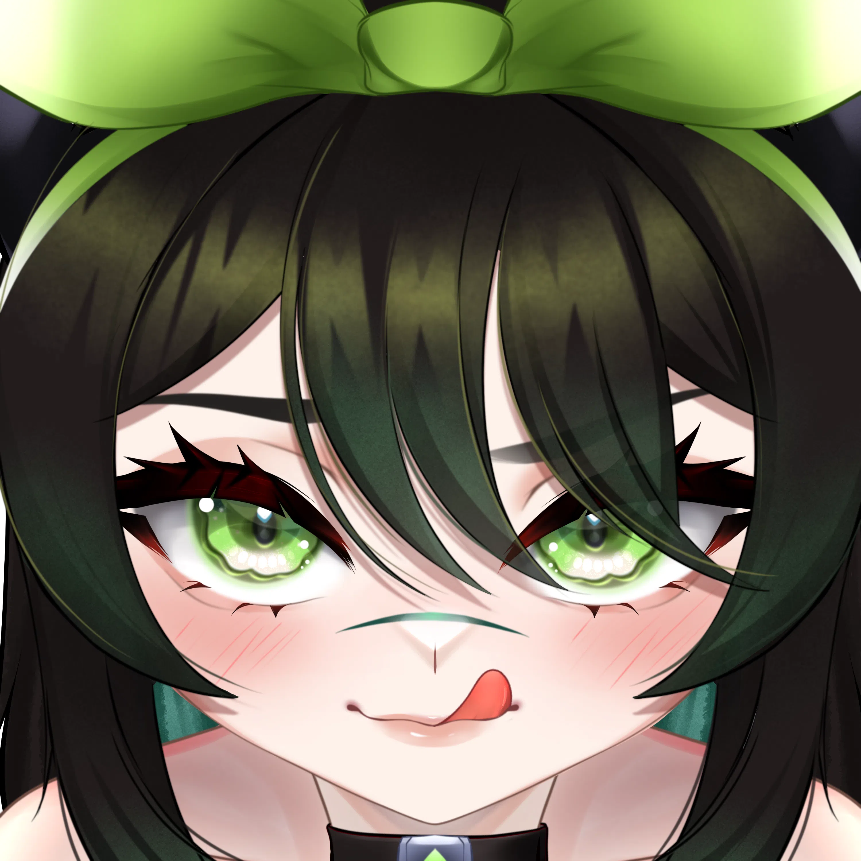 YCH Pet emote by Nynbug Commissions Open! (@Nynbug) | VGen