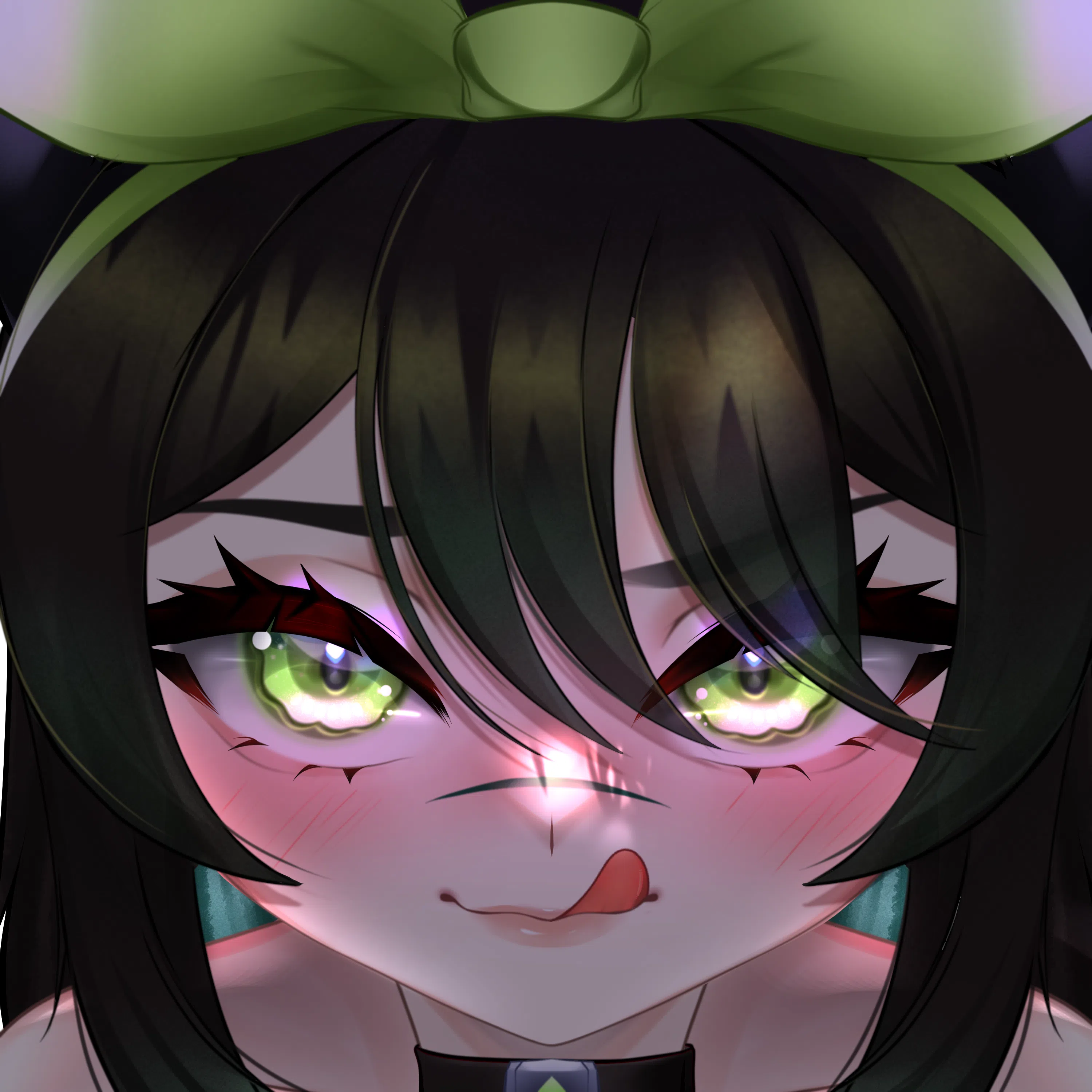 YCH Pet emote by Nynbug Commissions Open! (@Nynbug) | VGen