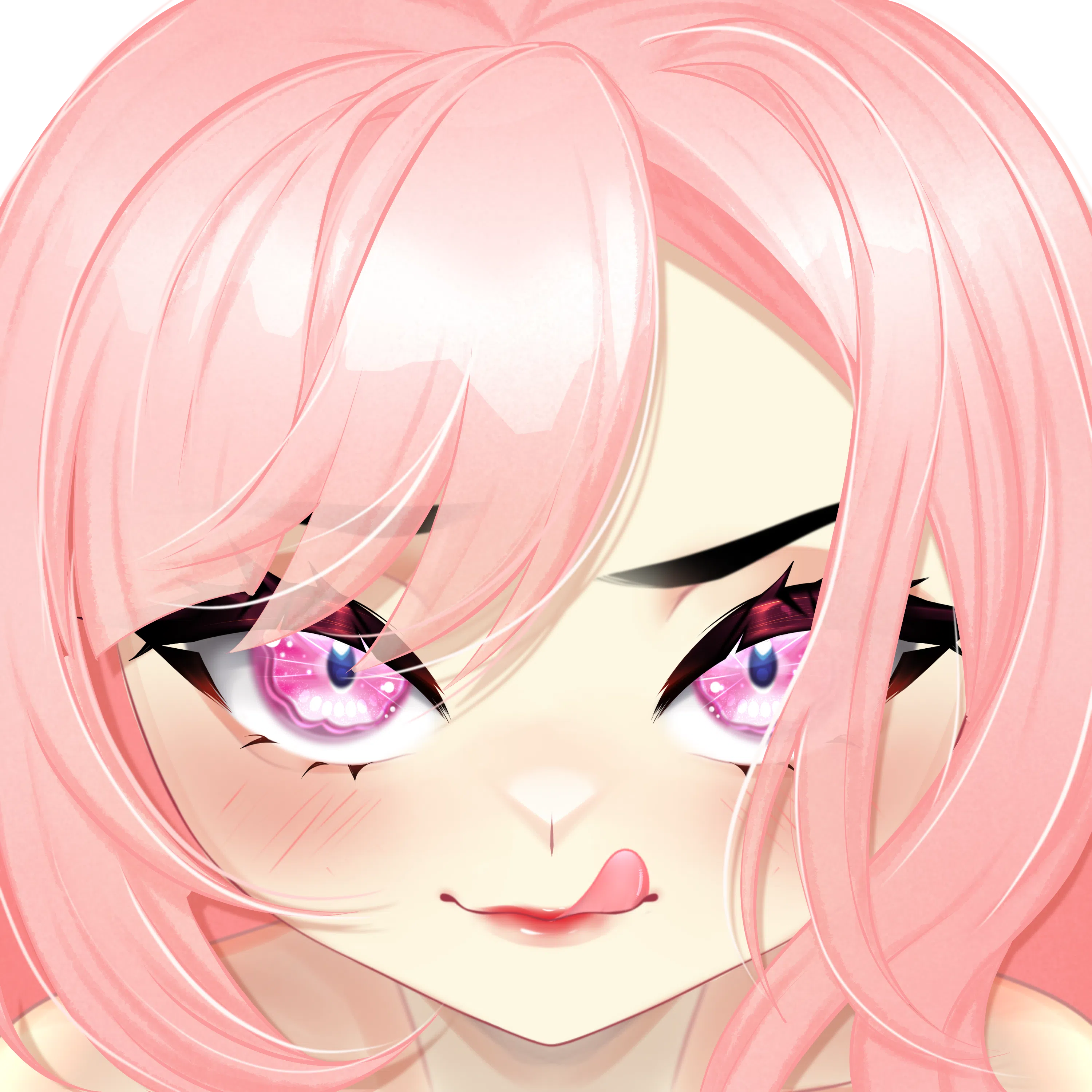 YCH Pet emote by Nynbug Commissions Open! (@Nynbug) | VGen