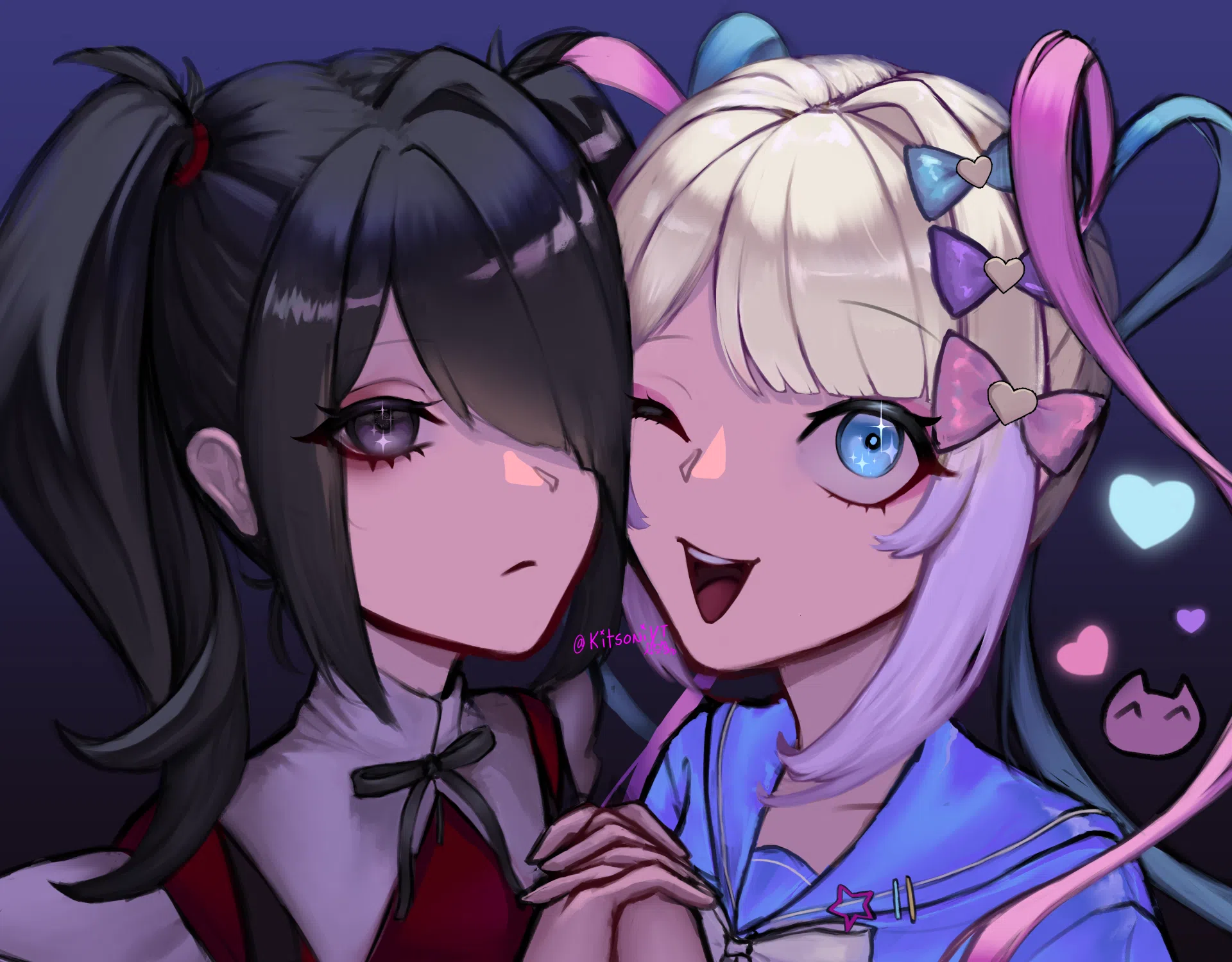 Kitsoni (@Kitsoni) | VGen