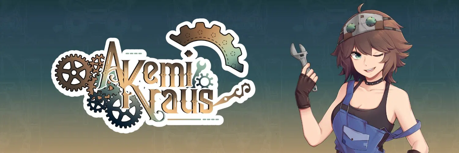 Akemi "AK" Kraus (@AkemiKraus) | VGen