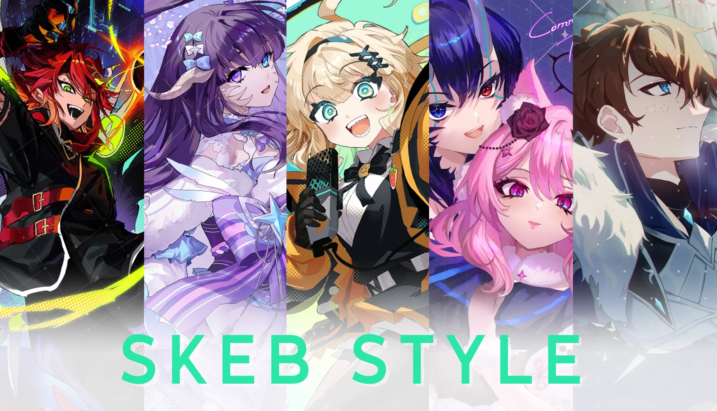 Surprise Me! /Skeb Style Commission by Shionty (@onteteisan) | VGen