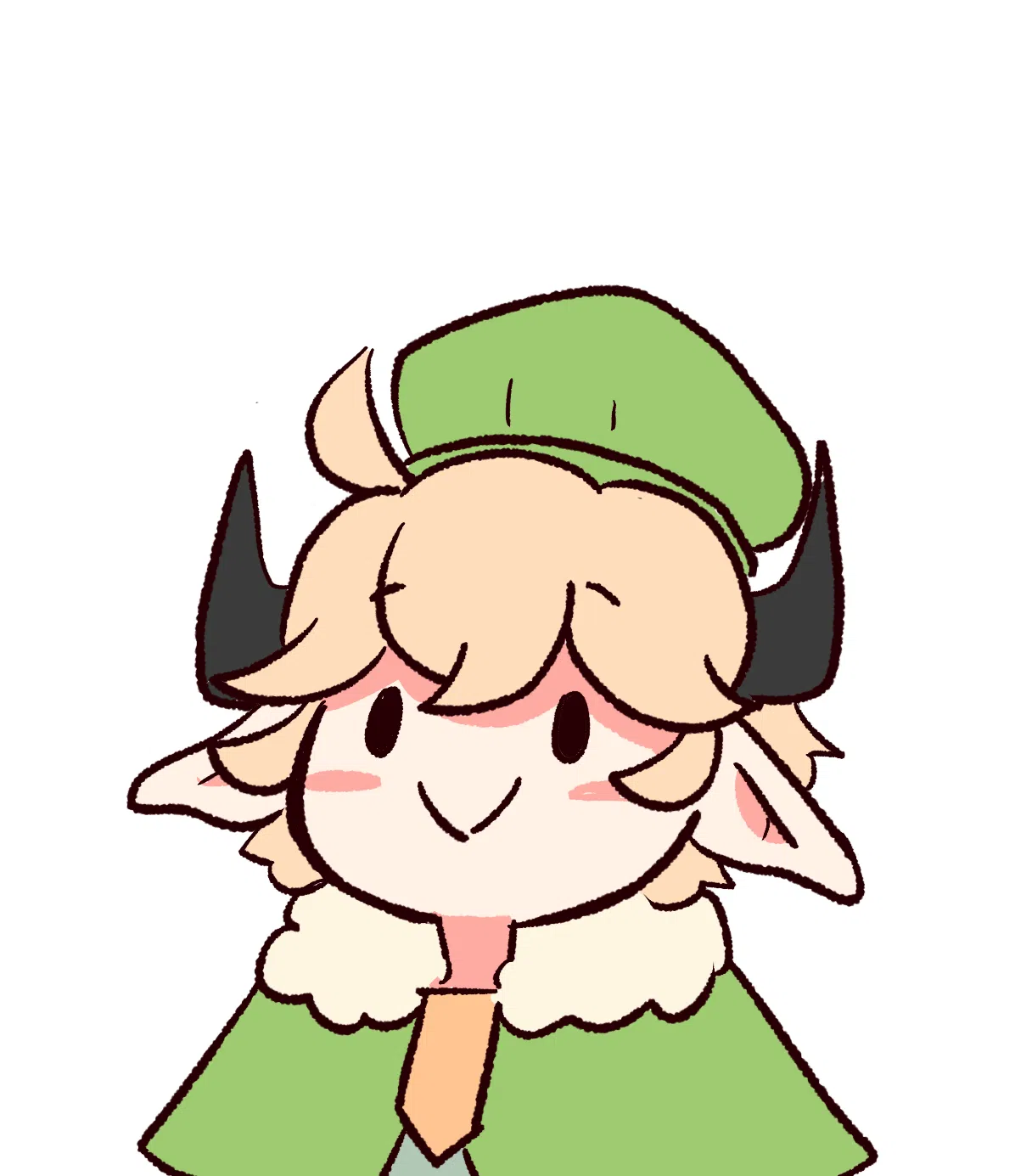 Chibi Illustration by Alin Laphel (@alin_laphel) | VGen