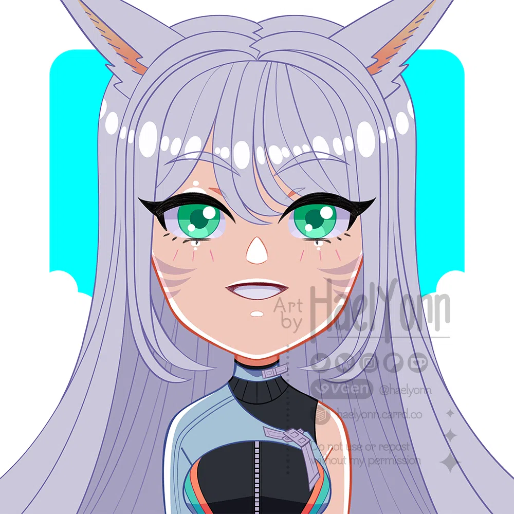 Logo Design by 🌸 ⲎⲀⲈⳐⲨⲞⲚⲚ (@Haelyonn) | VGen