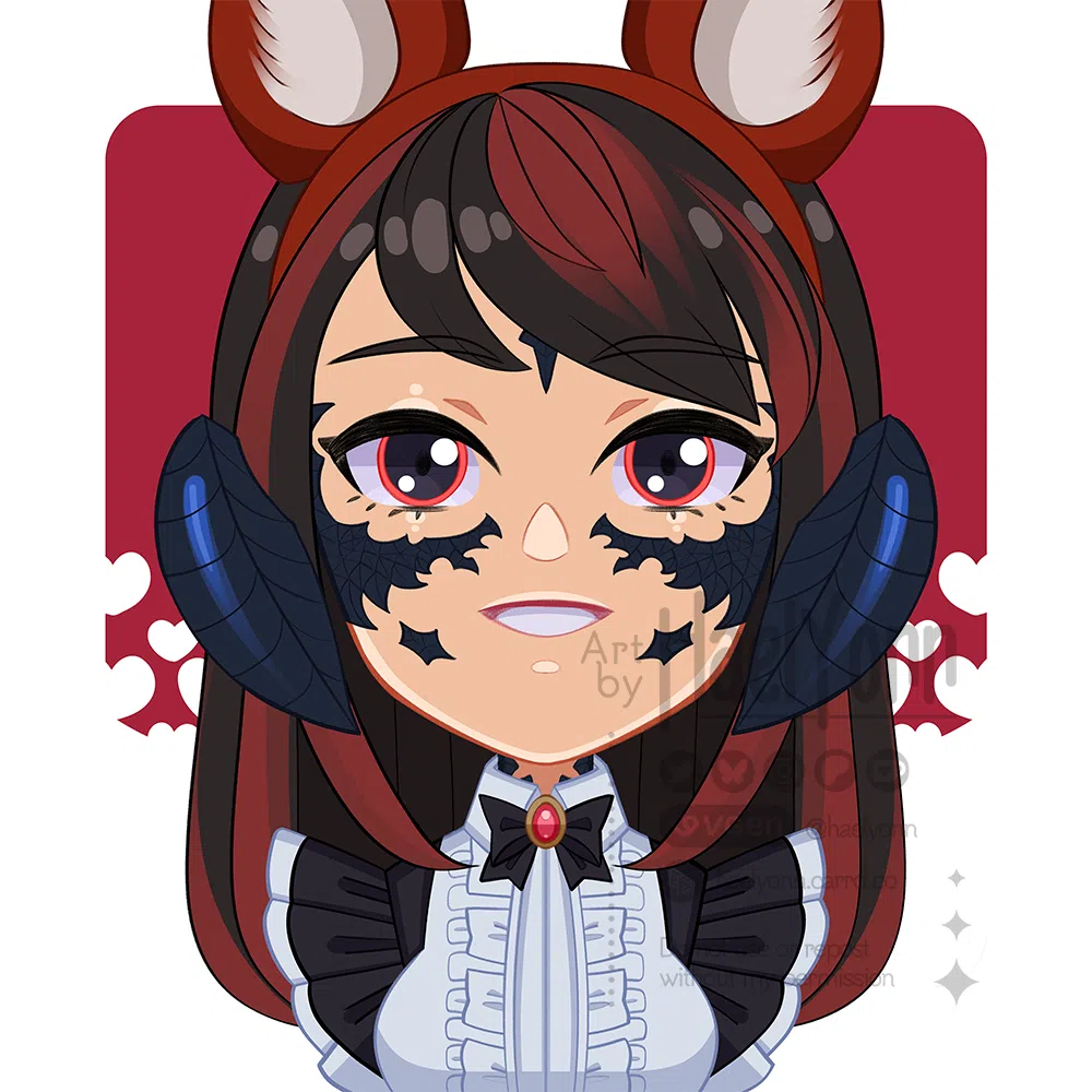 Logo Design by 🌸 ⲎⲀⲈⳐⲨⲞⲚⲚ (@Haelyonn) | VGen