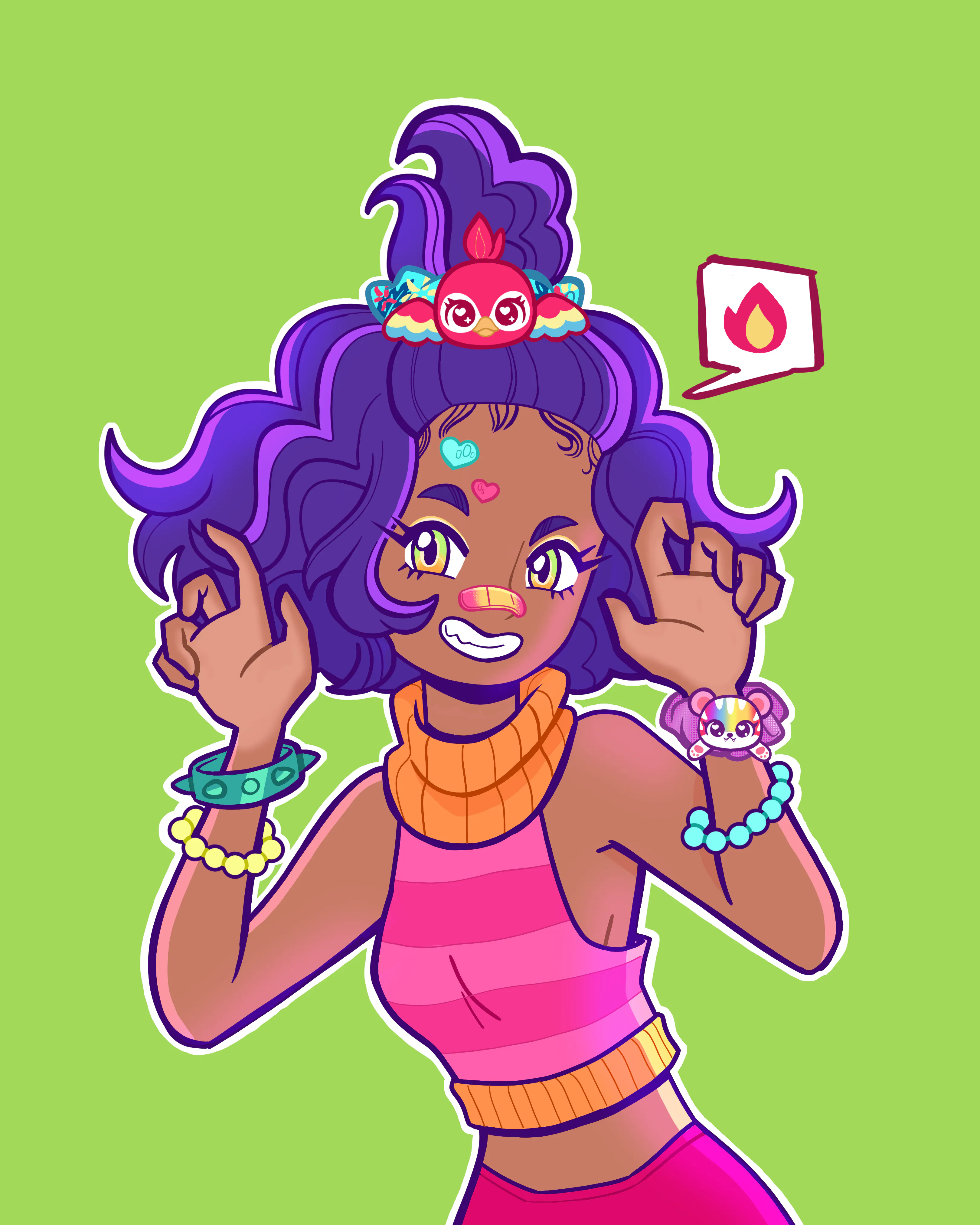 Star_Punch (@Star_Punch) | VGen