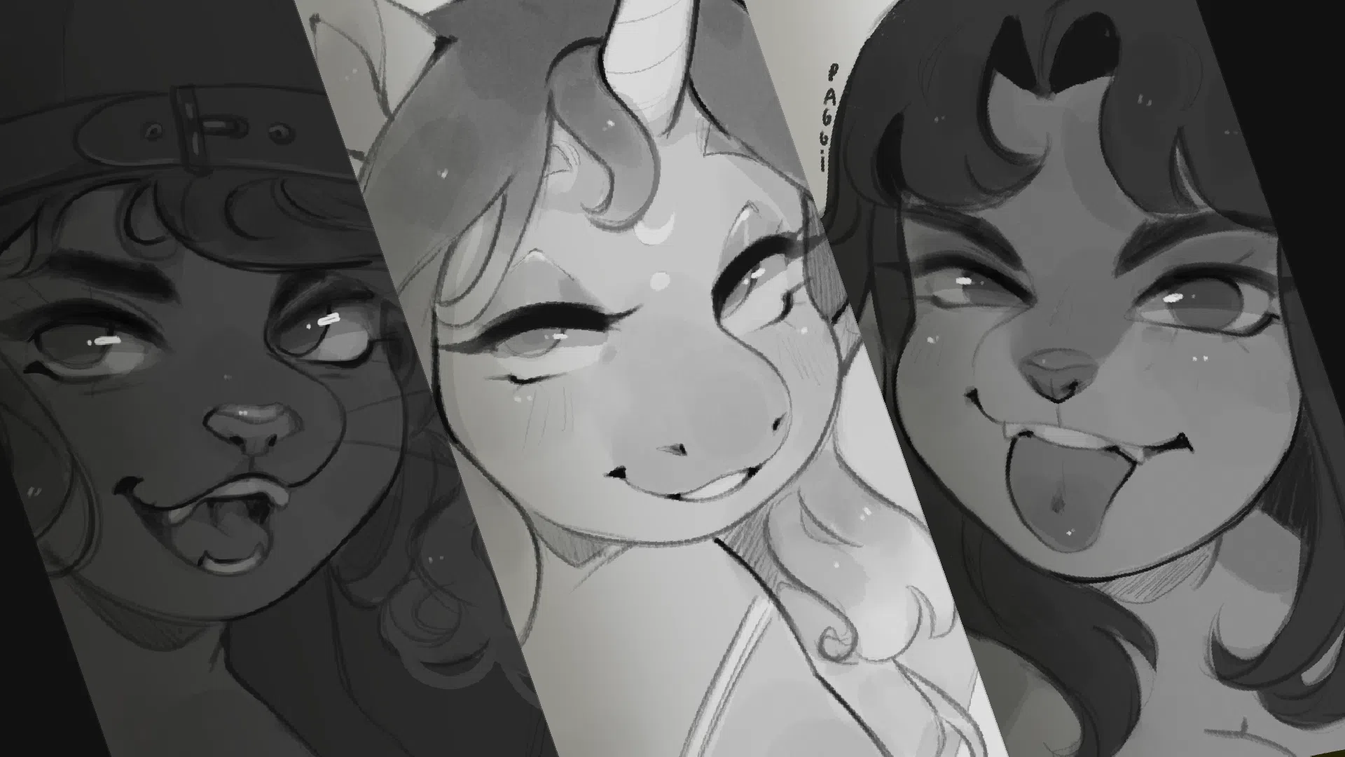 Paggi (@paggiart) | VGen