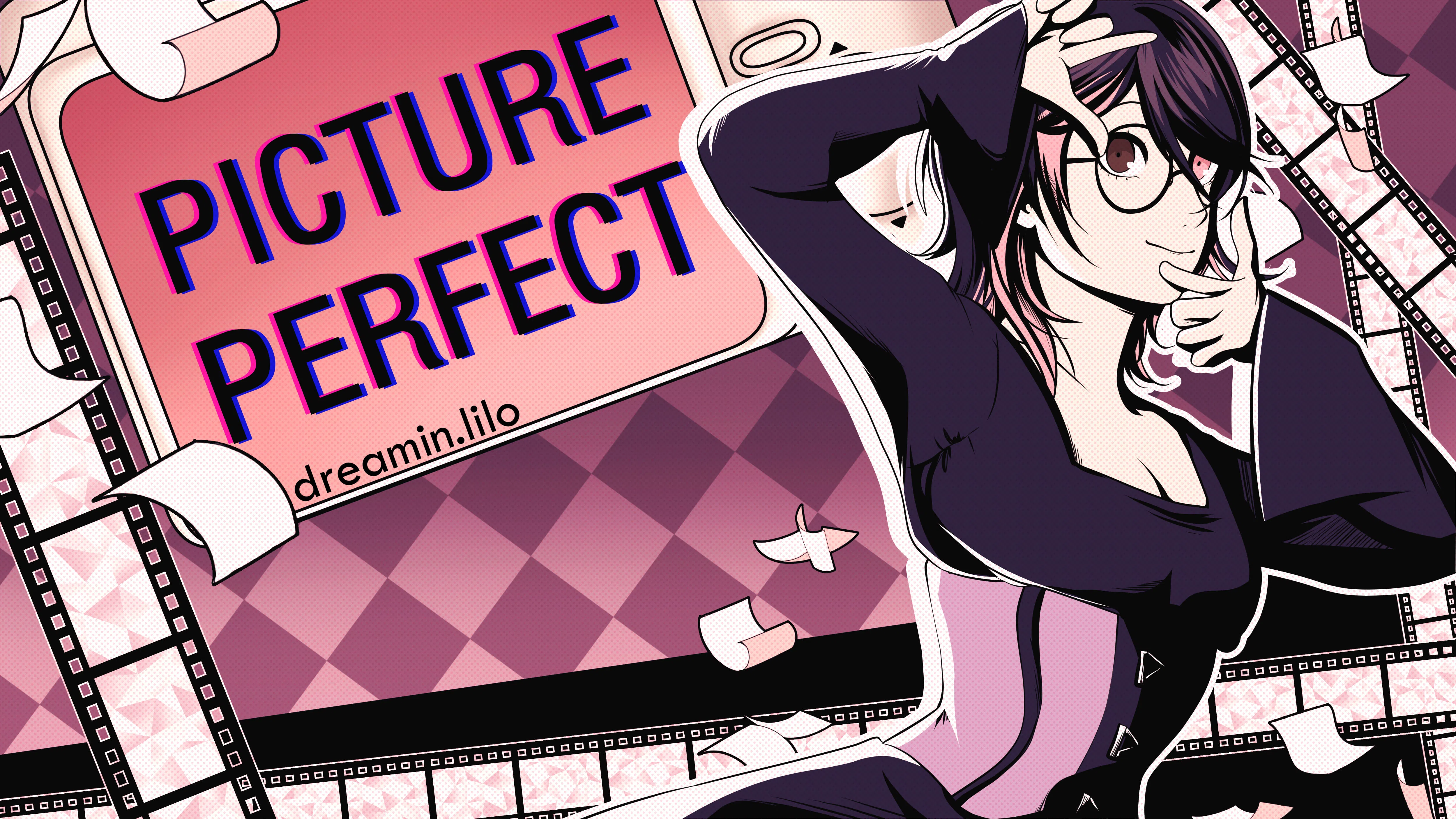 Persona-style All out Attack by dreamin_lilo (@dreamin_lilo) | VGen