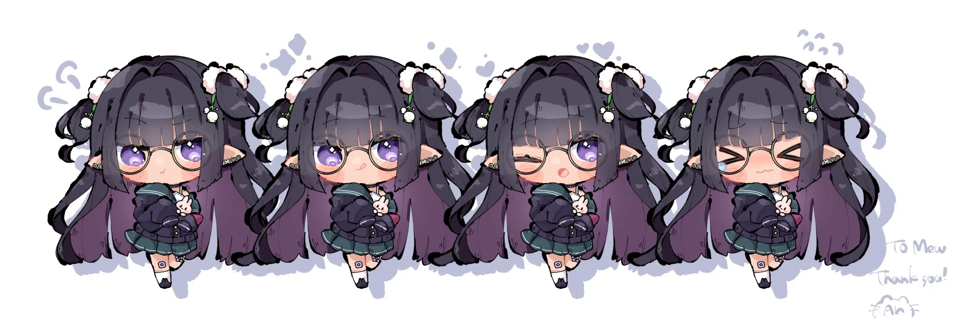 Mew_Chi (@Mewchi) | VGen