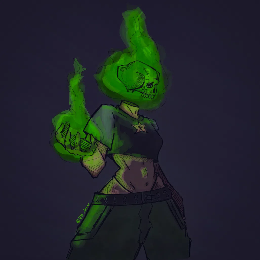 Jm_Draw (@Jm_Draw) | VGen