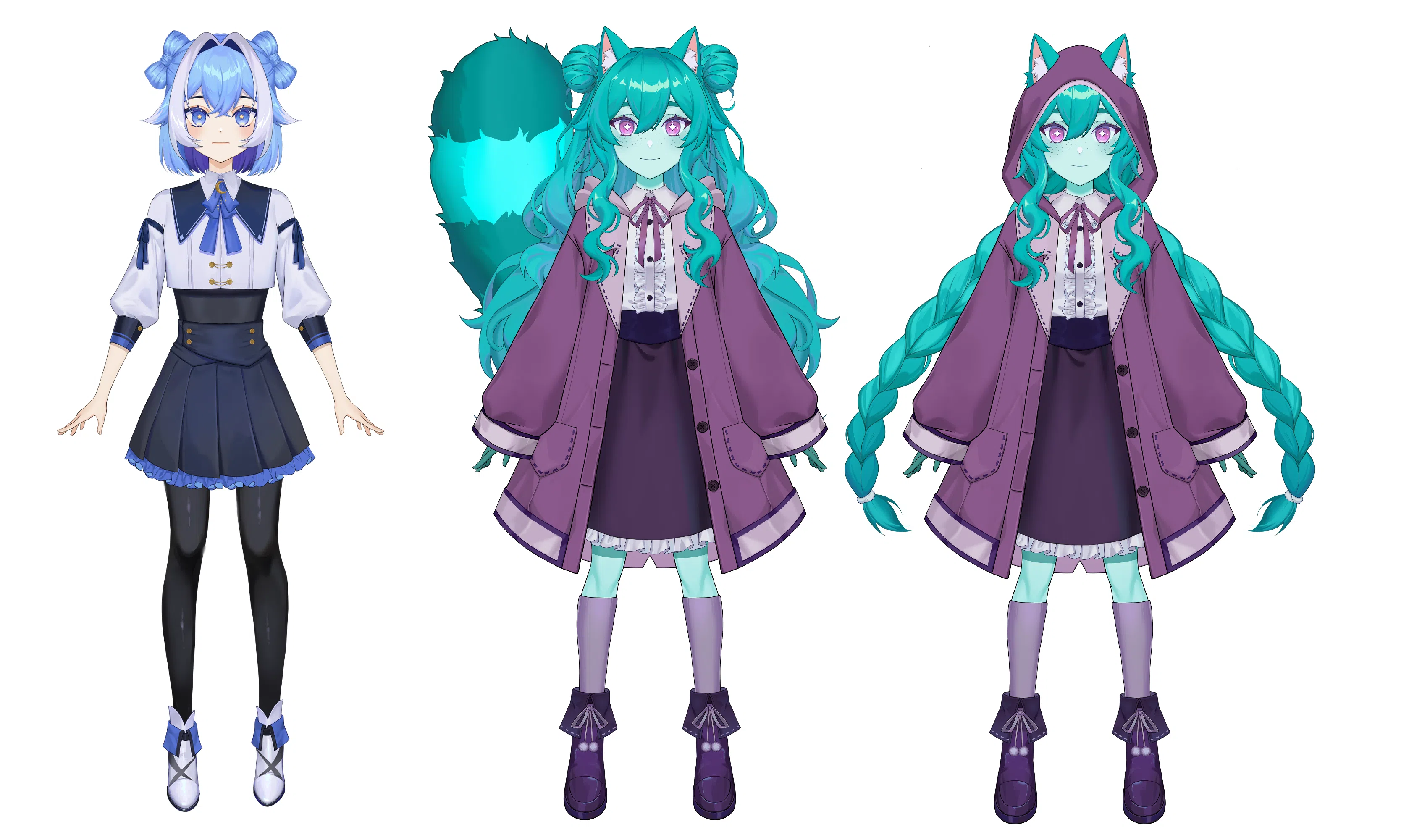 L2D MODEL COMMISSION by Zie (@icedscreamsoda) | VGen