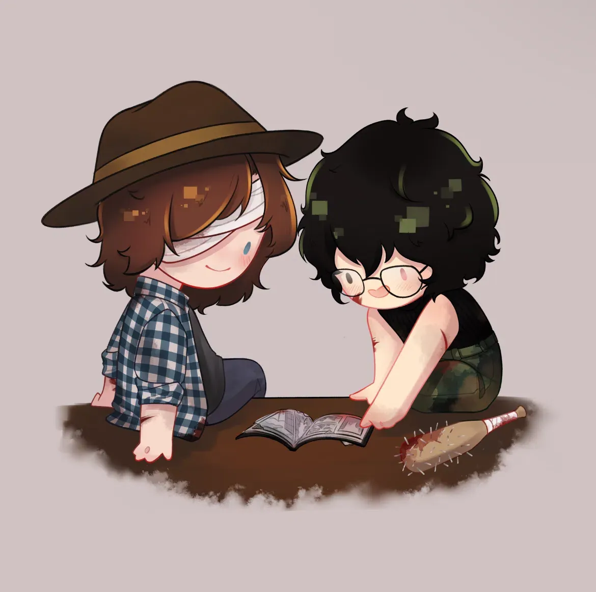 Carl.Grimes_real.wife (@_star_kissed_) | VGen