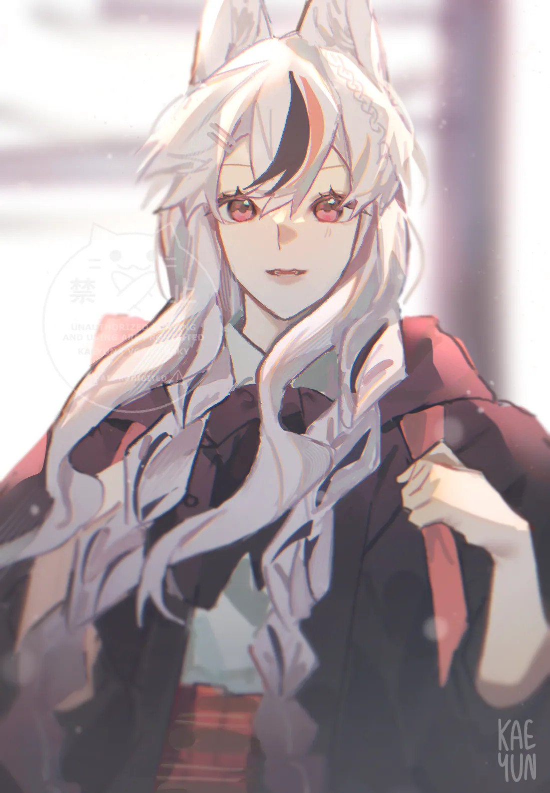 Normal Illust by Kae (@Kaeyun) | VGen