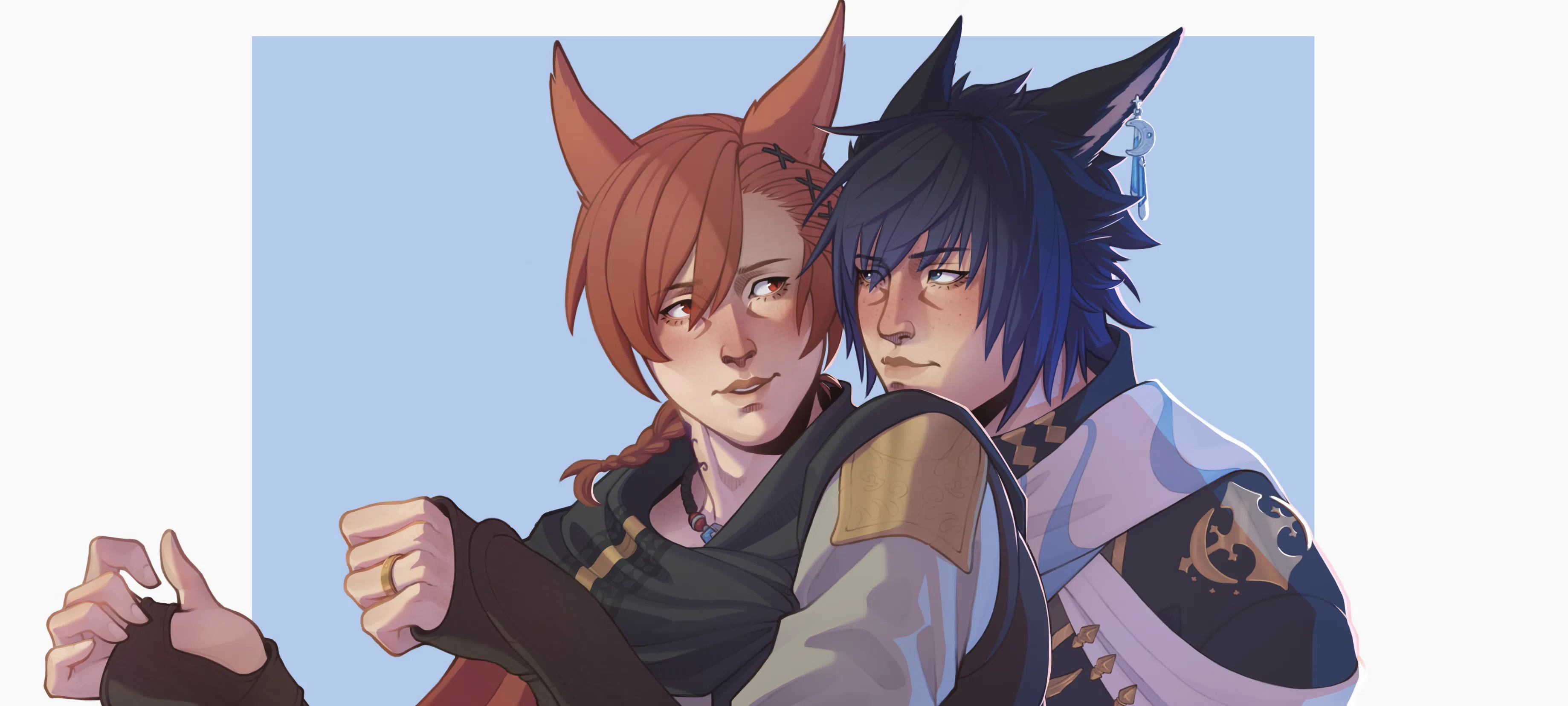 Liz Golden (@AurhiRaihah) | VGen