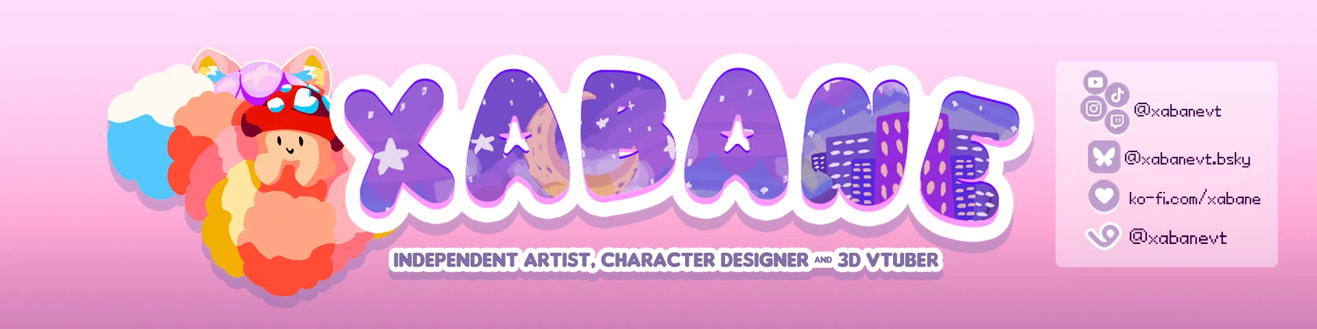 Xabane (@xabanevt) | VGen