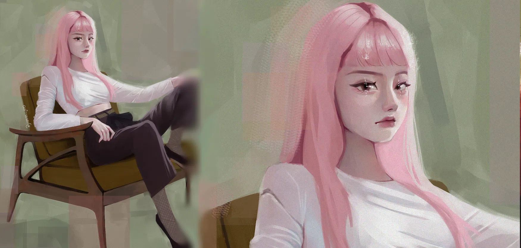 jinrose_jiro (@jinrose_jiro) | VGen