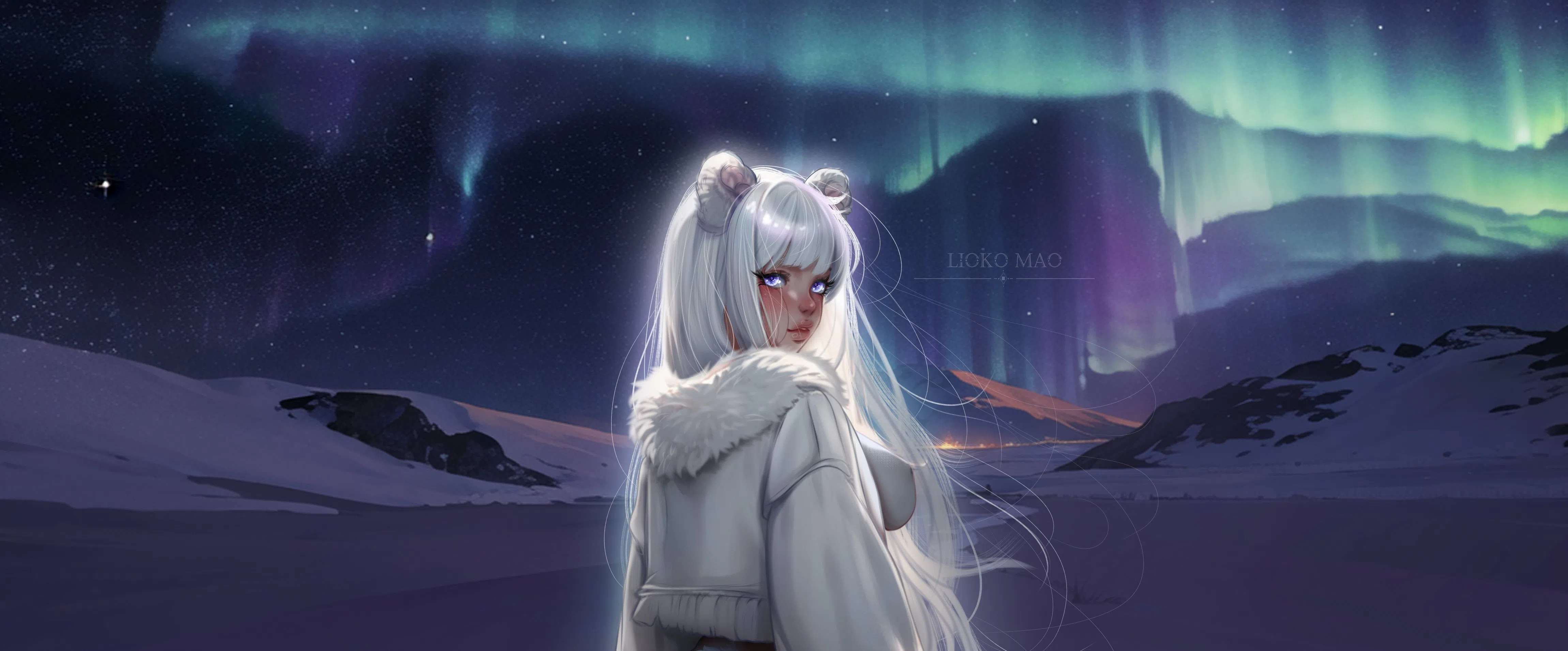 Lioko Mao (@LiokoMao) | VGen