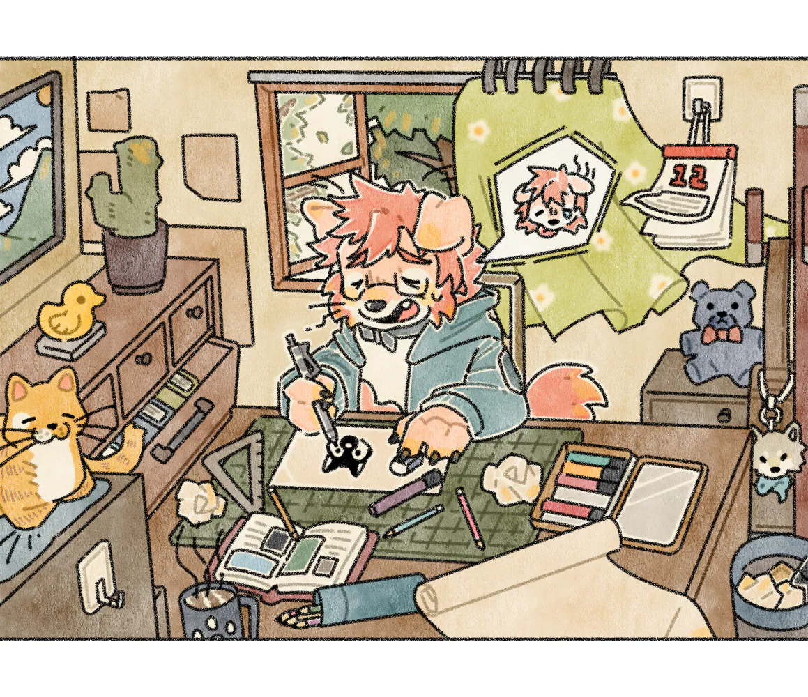 xiao_kui (@xiao_kui) | VGen