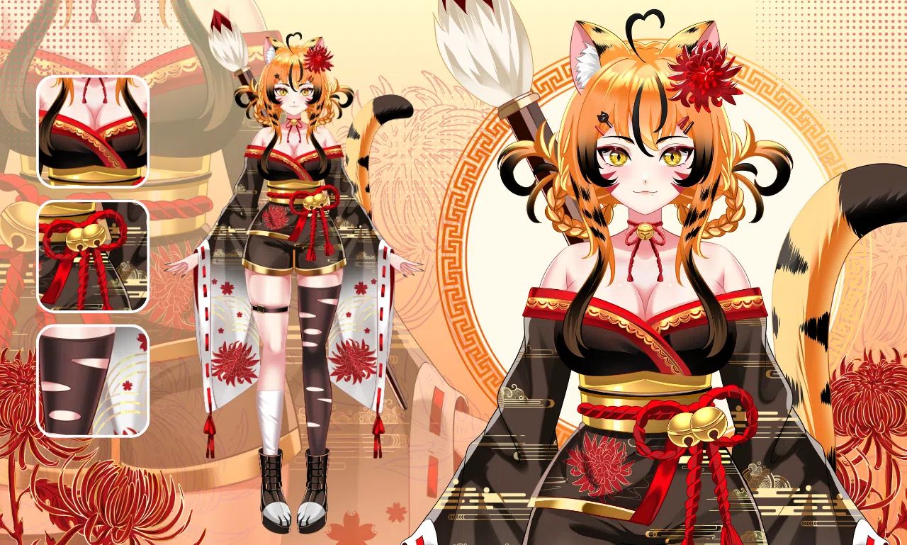 VTuber Rigging by KumikoKiku | VTUBER ARTIST (@KumikoKiku) | VGen