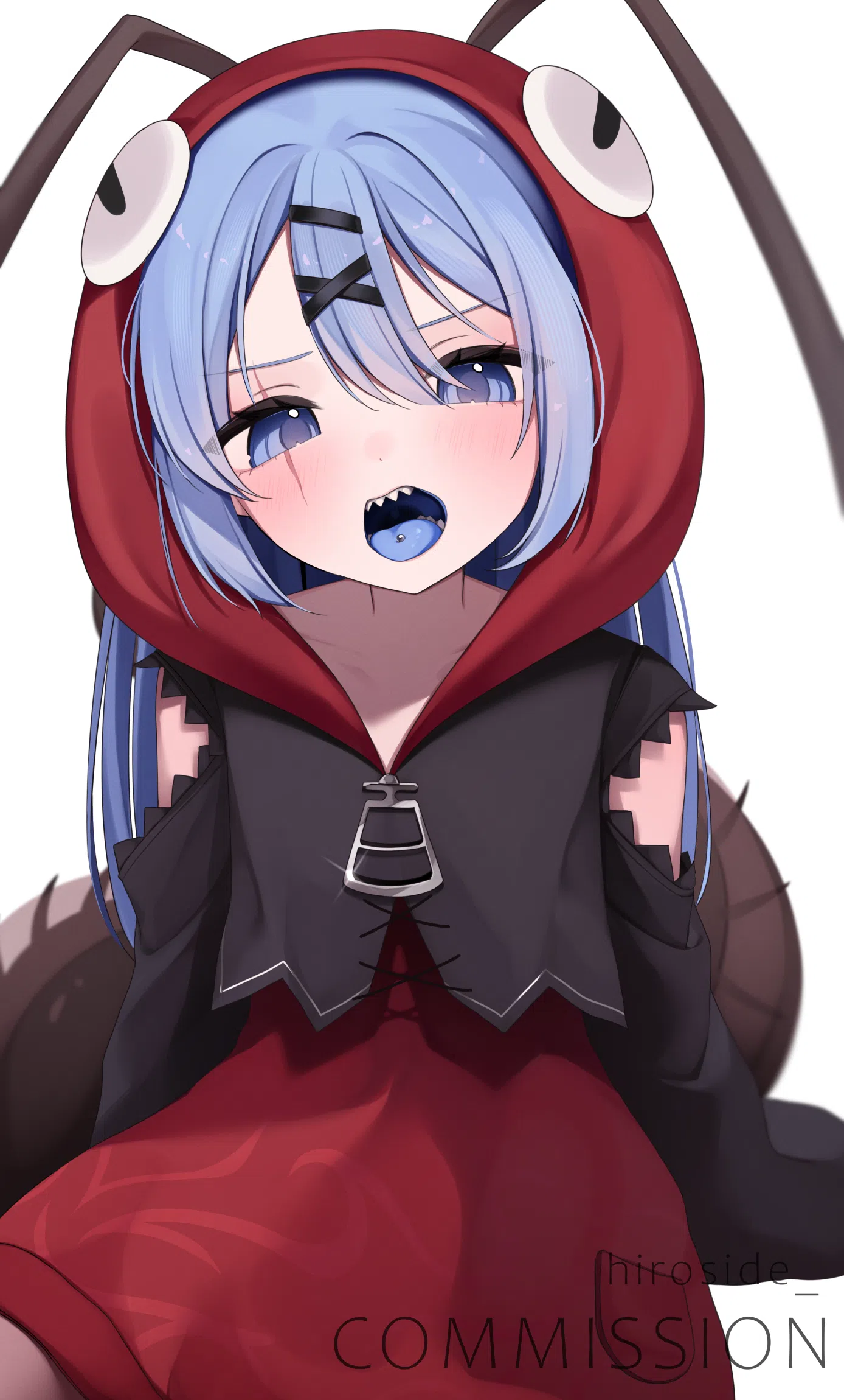 SKEB-like illustration by hiro ♡ vtube cm open! (@hiroside_) | VGen