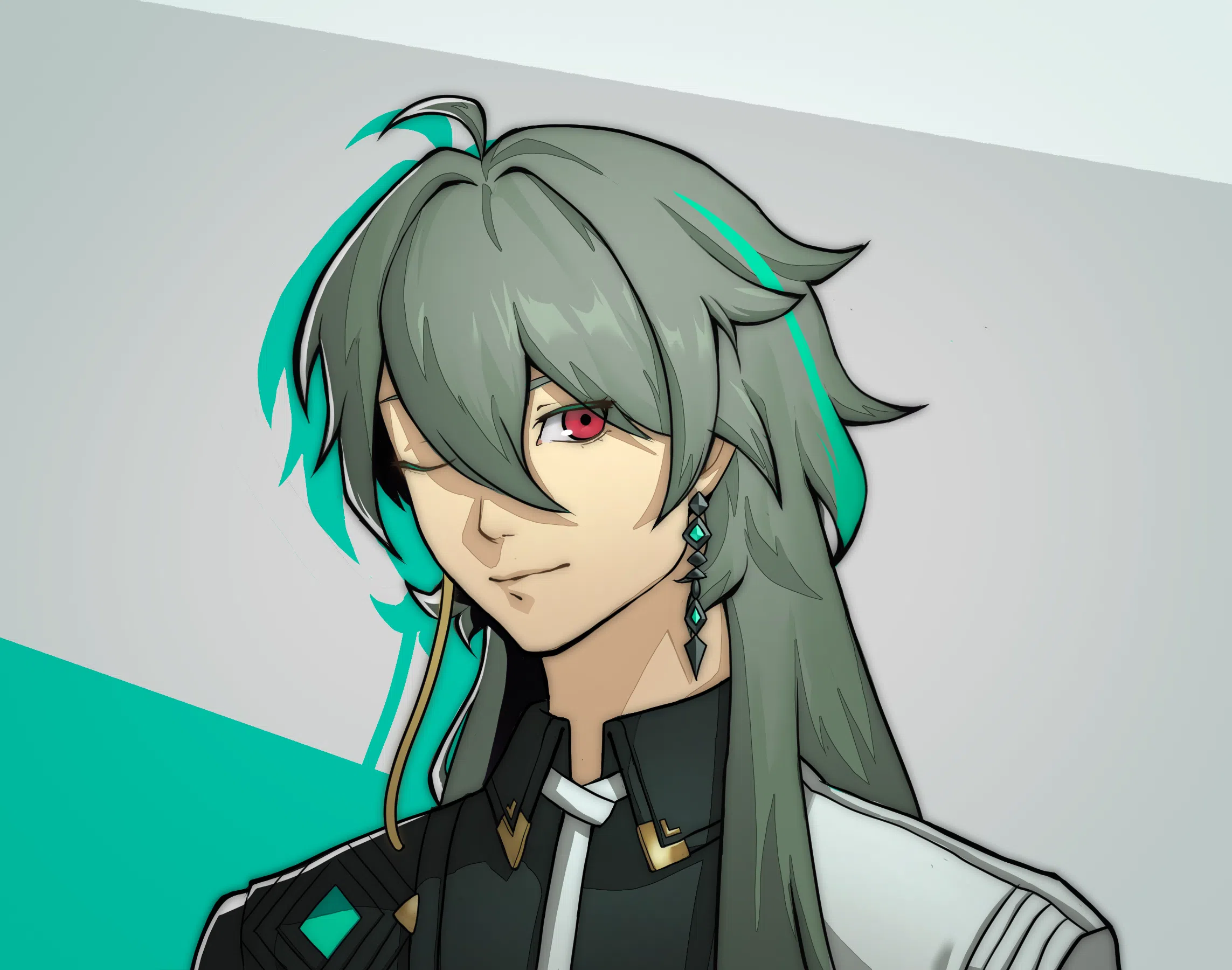 Persona 3 Reload (P3R) Portrait by Dechta (@Dechta) | VGen