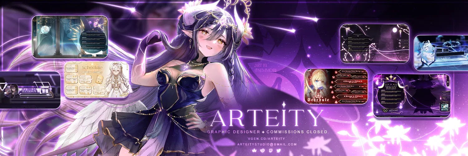Arty 𓆩 𓆪 VDesigner (@arteity) | VGen