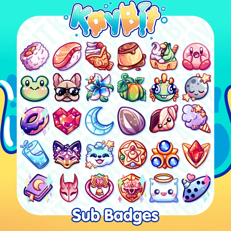 KayBit꒷꒦︶ (@KayBit) | VGen