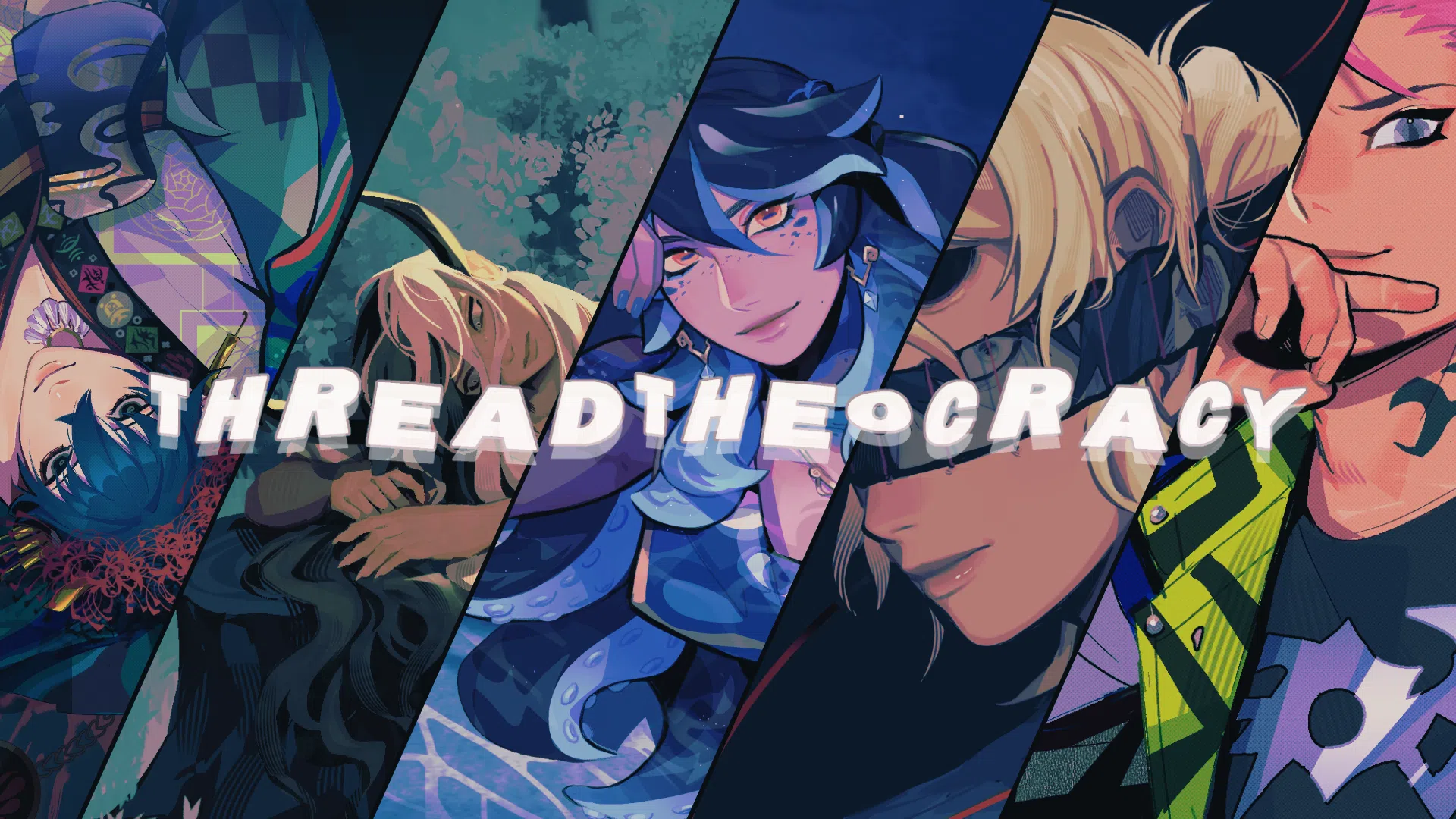 threadtheocracy (@threadtheocracy) | VGen