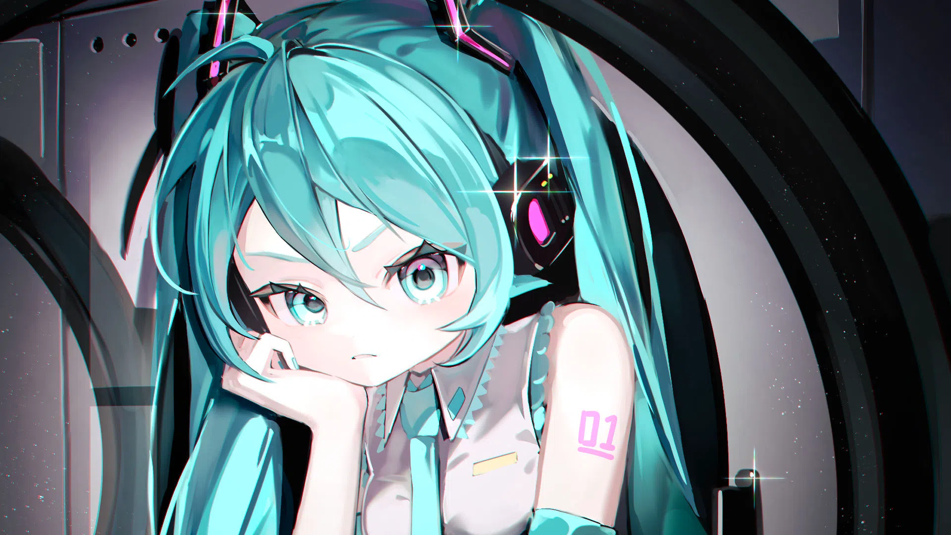 Muling_0v0 (@Muling_0v0) | VGen