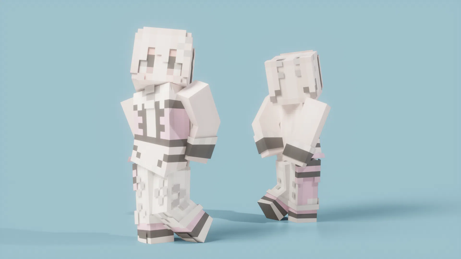 Halfbody Illustration w/BG by Muling_0v0 (@Muling_0v0) | VGen