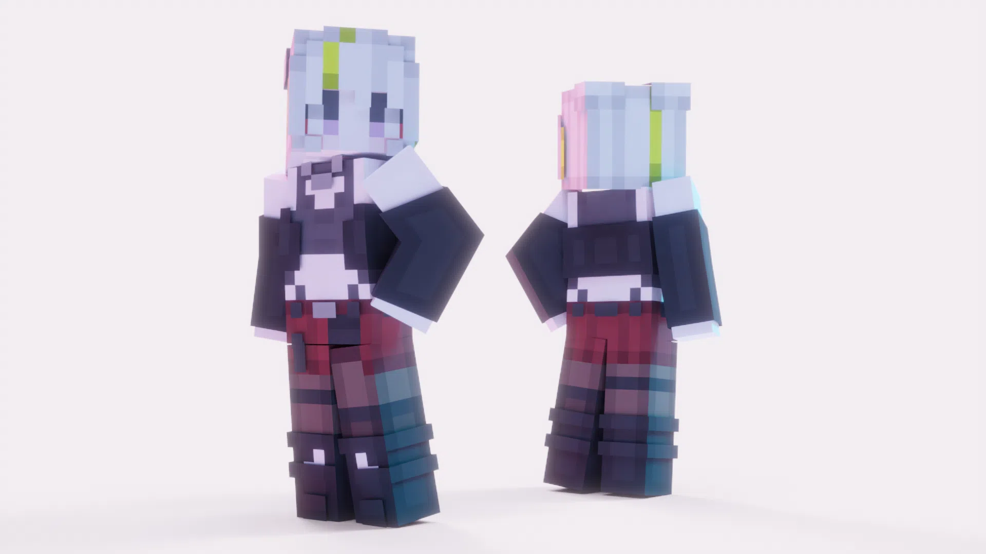 Fullbody Illustration w/BG by Muling_0v0 (@Muling_0v0) | VGen