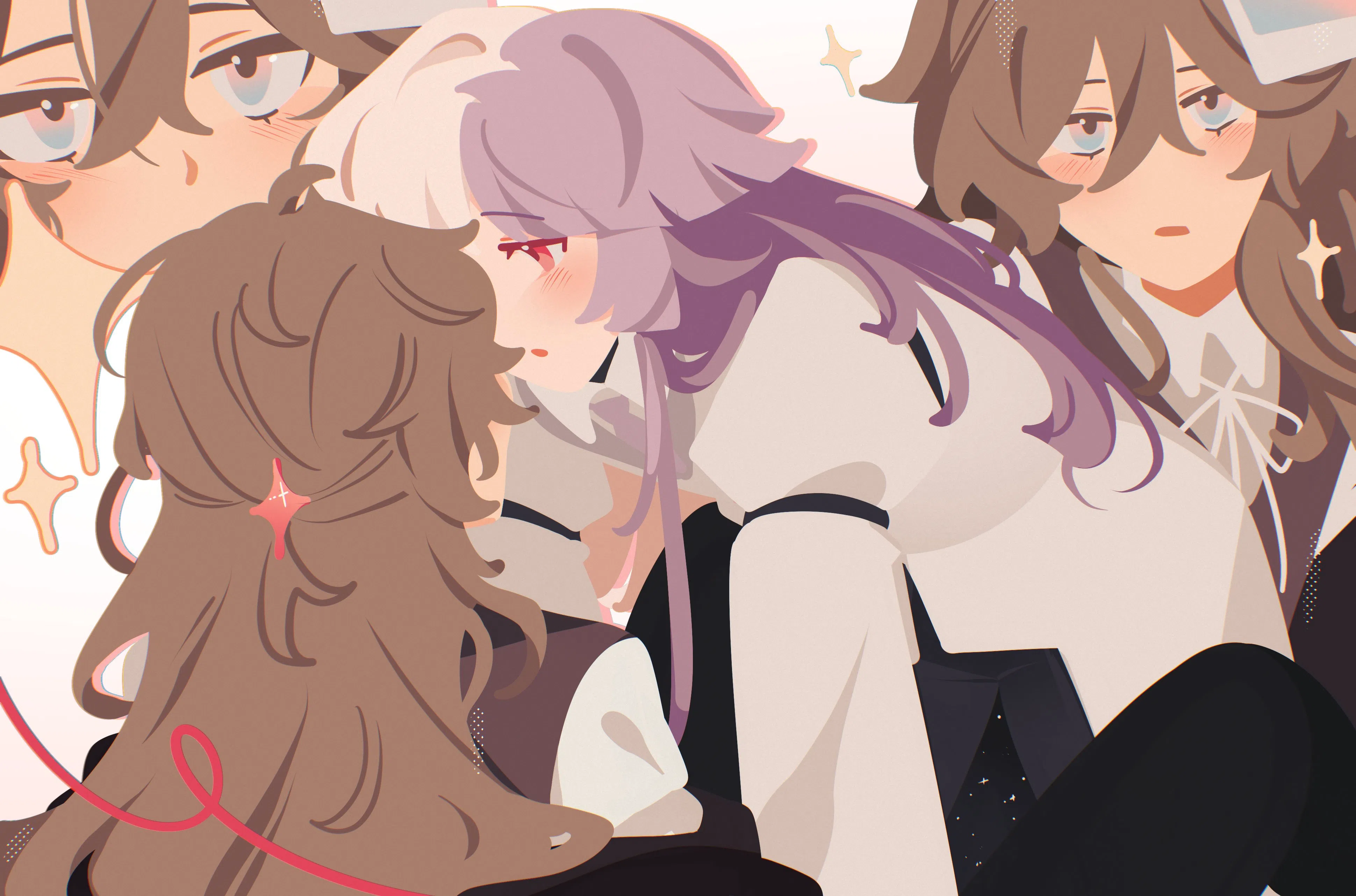 Lineless Halfbody by Kae (@Asleep) | VGen