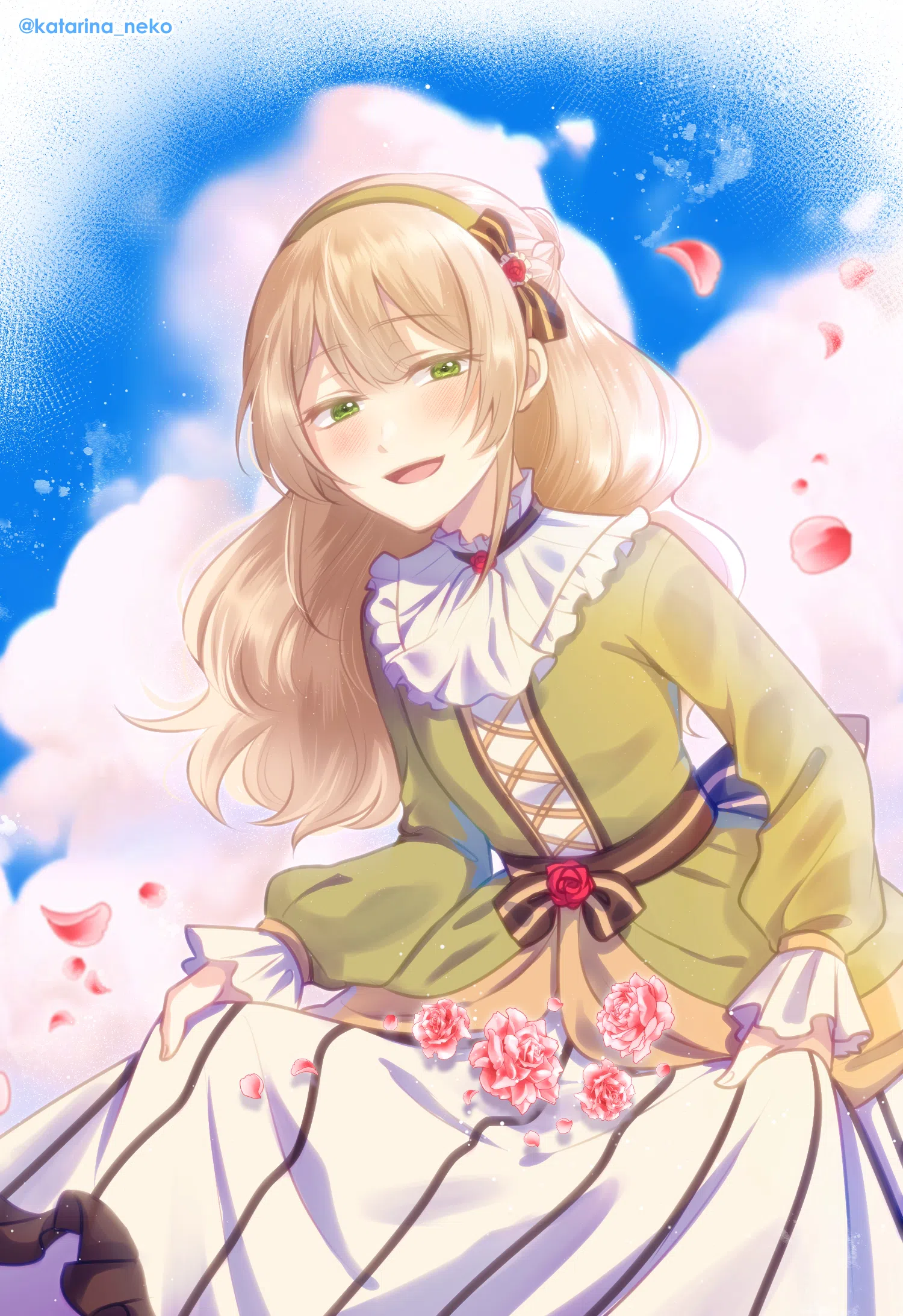 KatNeko (@KatNeko) | VGen