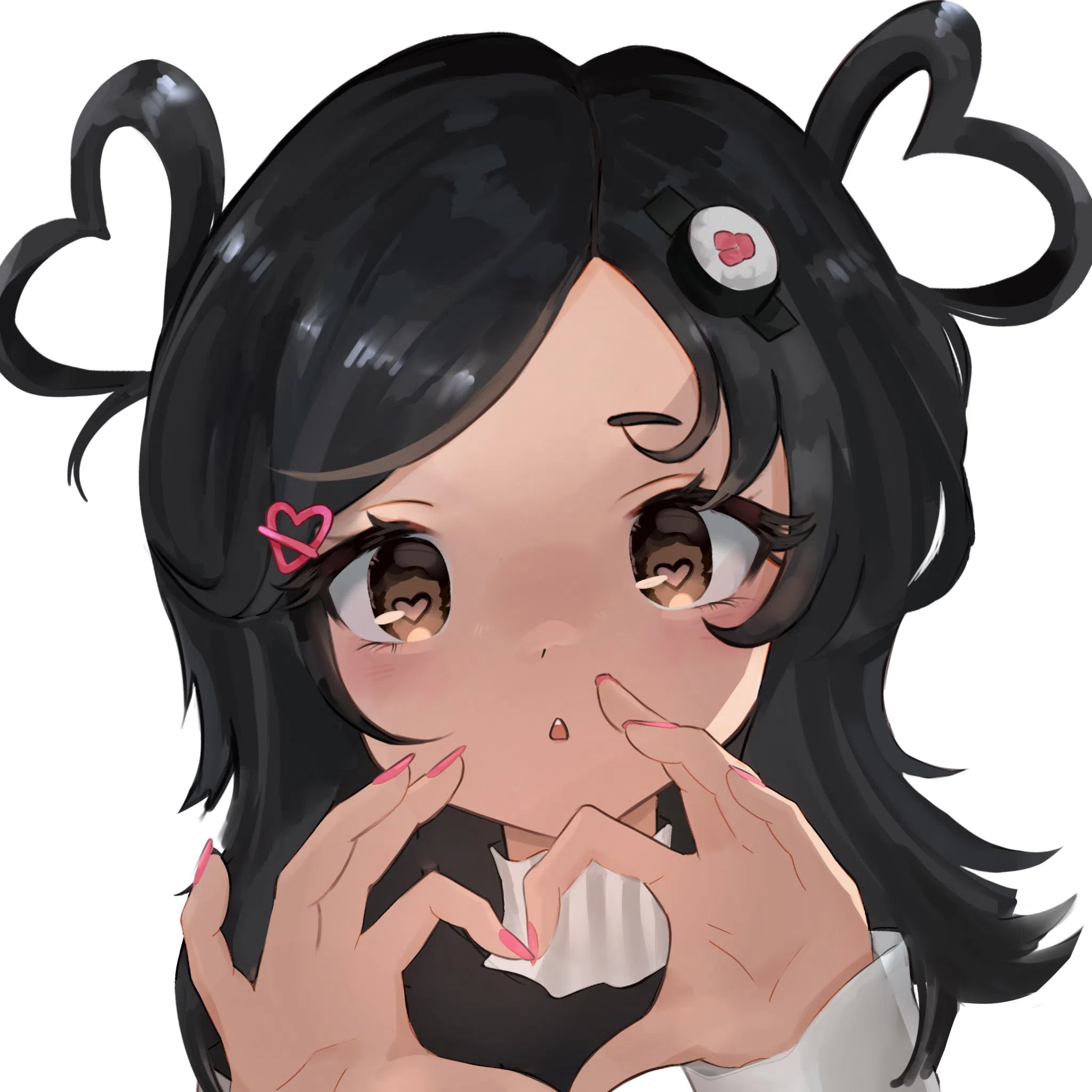 VTUBER ICON/PROFILE PICTURE ART by L0NQ (COMMISSIONS OPEN) (@L0NQ) | VGen