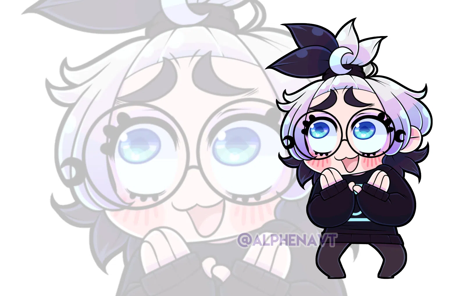 Gremlin Art! Get your character in chibi form! by Alphena (@Alphena) | VGen