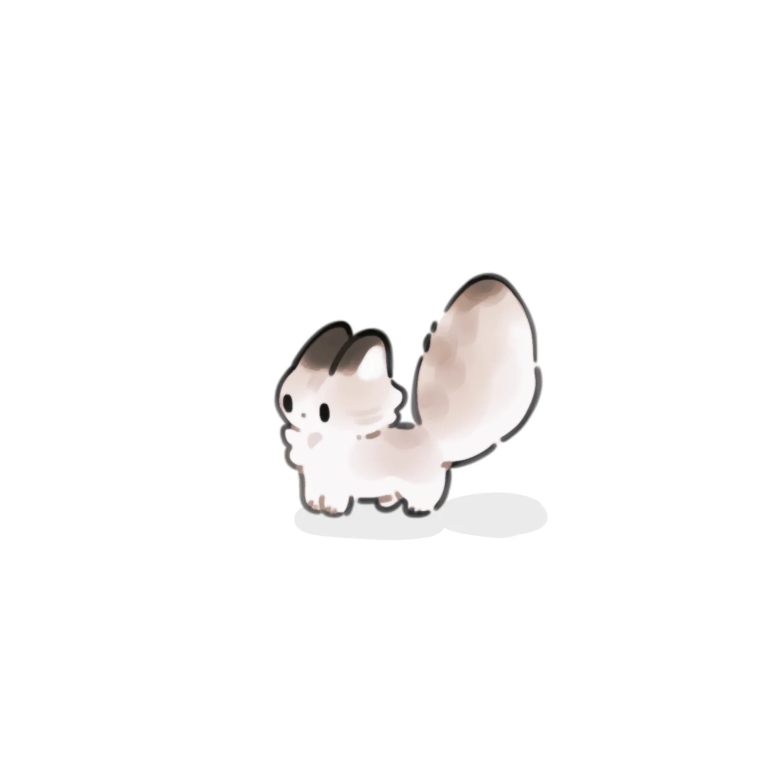 🍡Chibi mini dango🍡 cute animal by KHI_FUN96 (@KHI_FUN96) | VGen