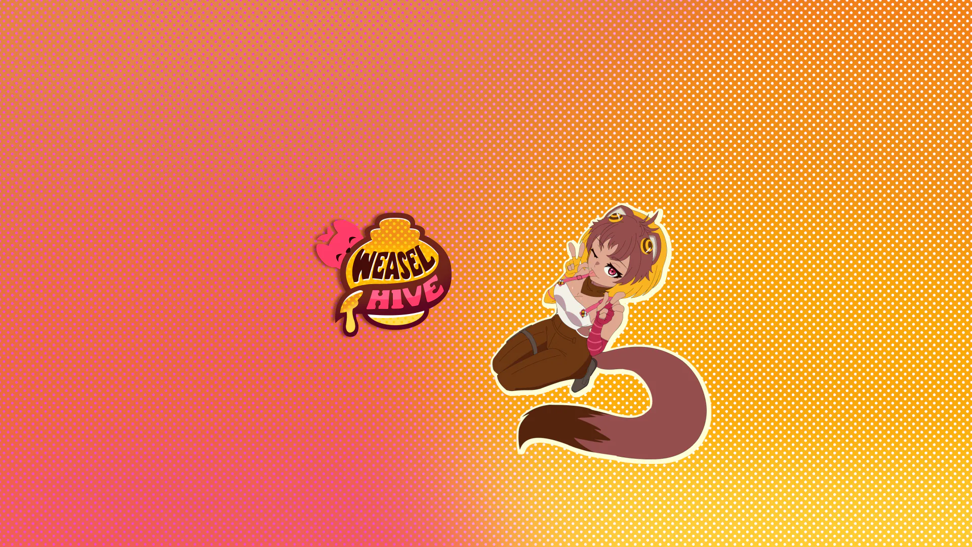 Weasel Hive (@WeaselHive) | VGen