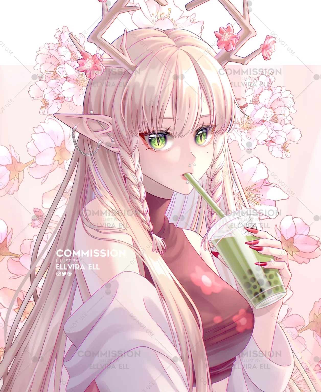 Reference Sheet Type 1 by ellvira_ell 🌻 (@ellvira_ell) | VGen