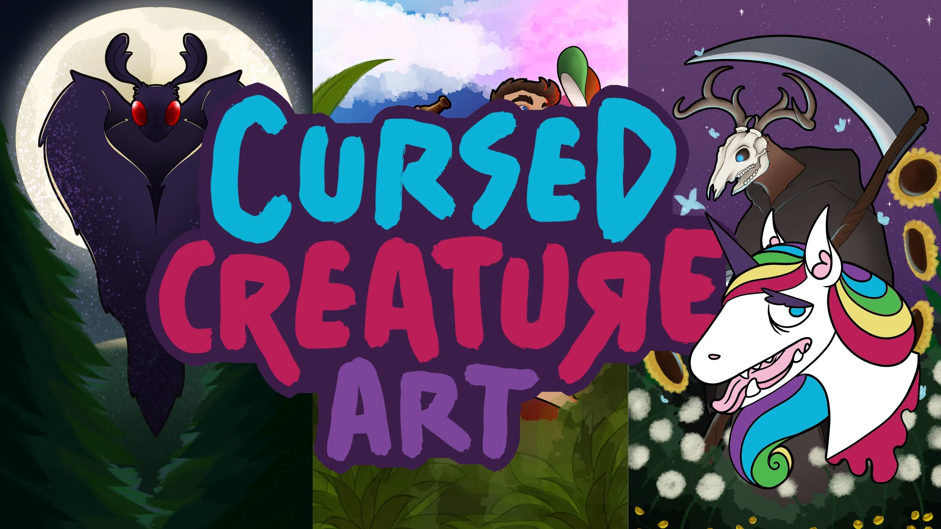CursedCreatureArt (@CursedCreatureArt) | VGen
