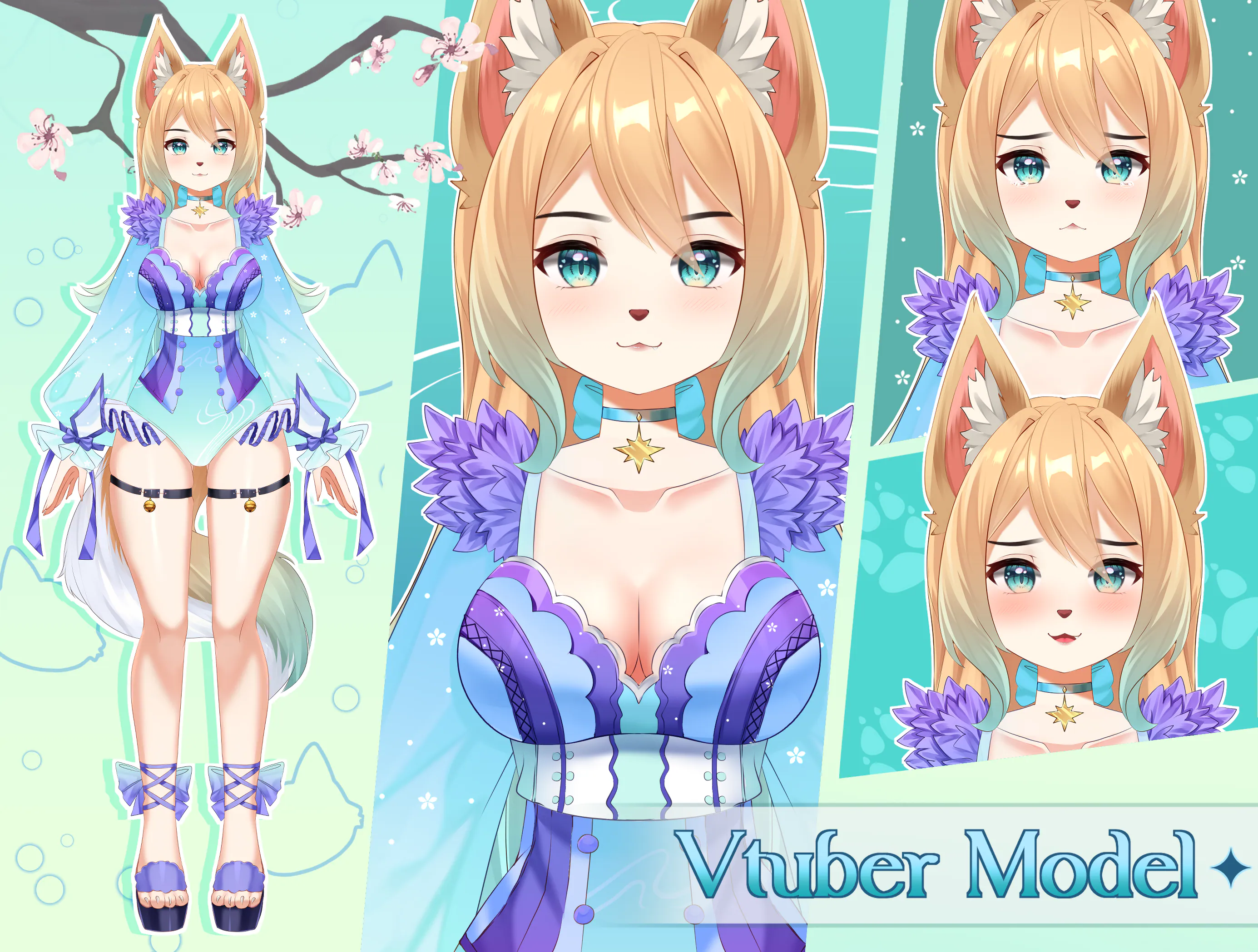 Bust Up Skeb-like by KRINGG (@KRINGG) | VGen