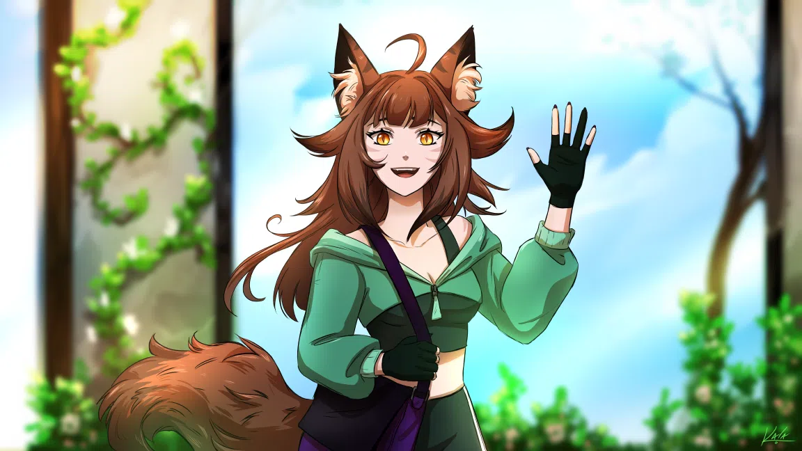 Lyra_VT (@Lyra_VT) | VGen