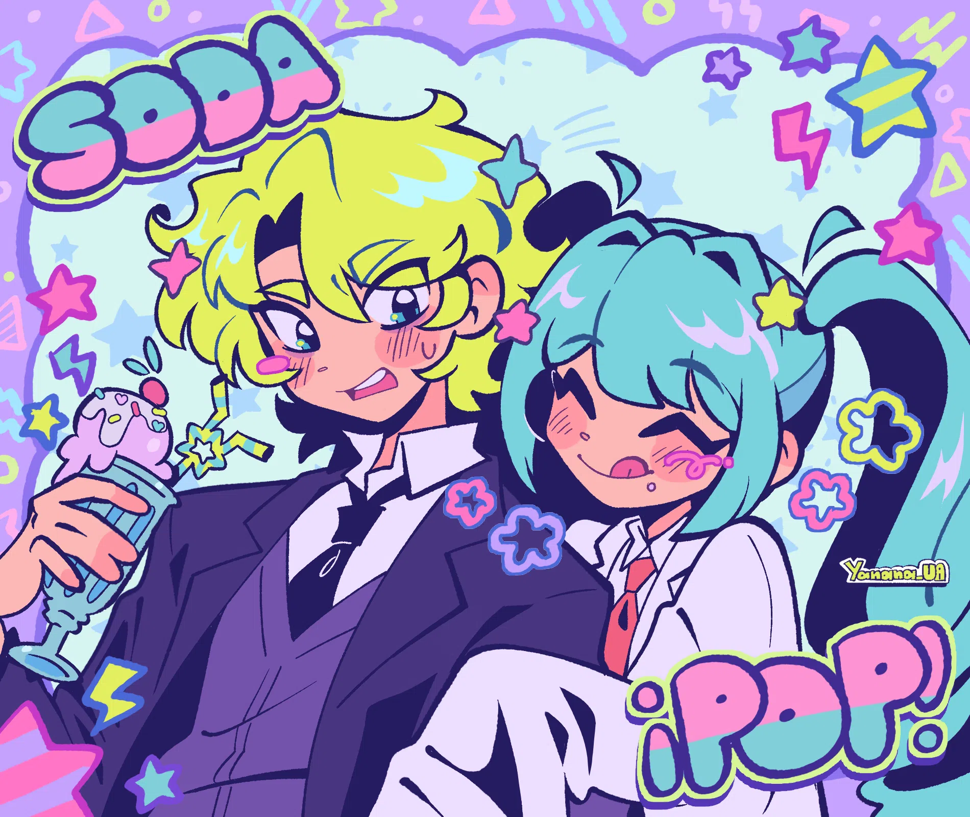 Bust by yanana_ua (@yanana_ua) | VGen