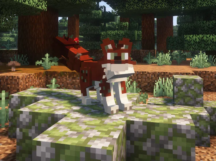 Custom Minecraft Figura avatars by DrPineapple (@DrPineap) | VGen