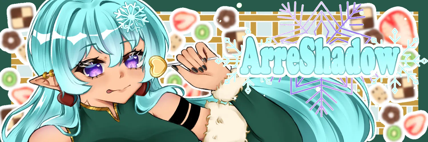 ArreShadow (@ArreShadow) | VGen