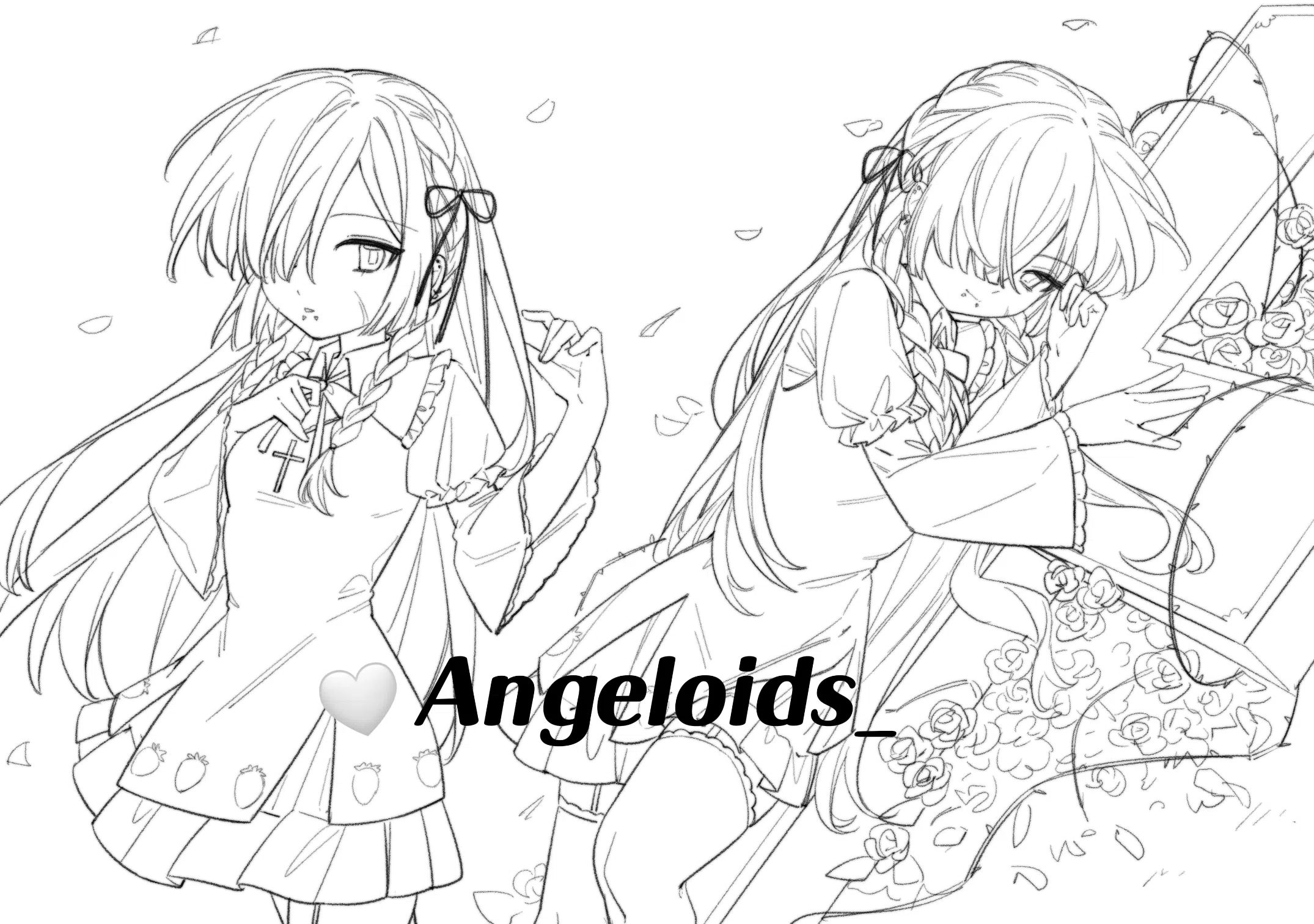 angeloids (@angeloids) | VGen