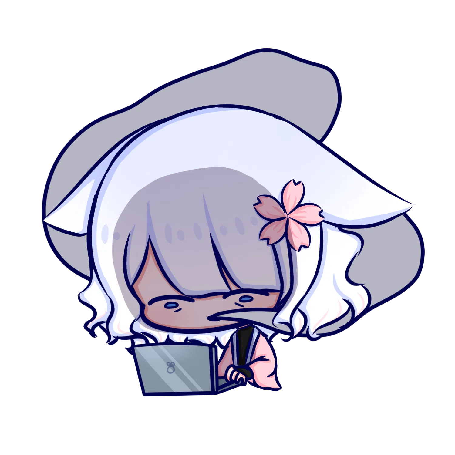 Chaotic suffering Emotes YCH - base by Mr.Cactus by Sachii Kobayashi ...