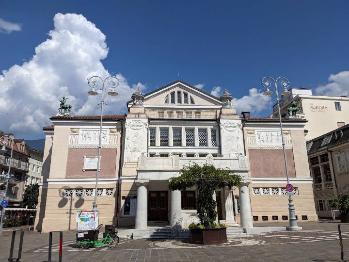 Cosa vedere a Merano, la città prediletta della principessa Sissi ...