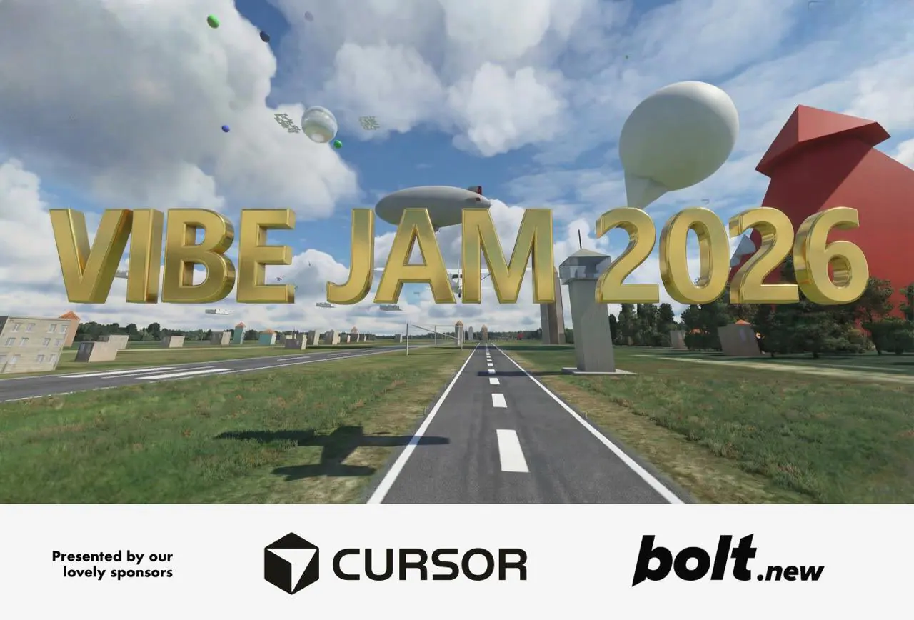 2026 Cursor Vibe Coding Game… - VibeCodingList Vibe Jams