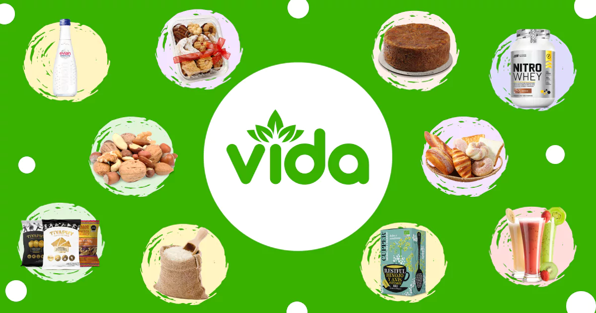 Vida Tiendas Orgánicas | Productos Naturales y Saludables en Perú